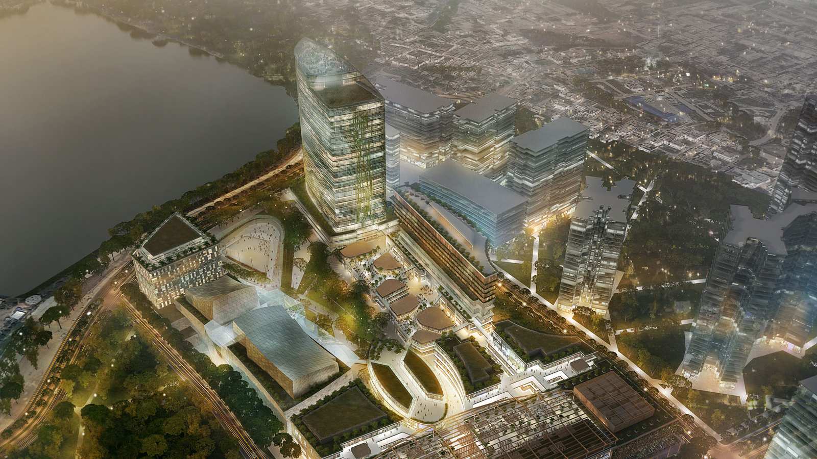 Karle Town Center Zenith in Nagavara, Hebbal, Bangalore Details ...