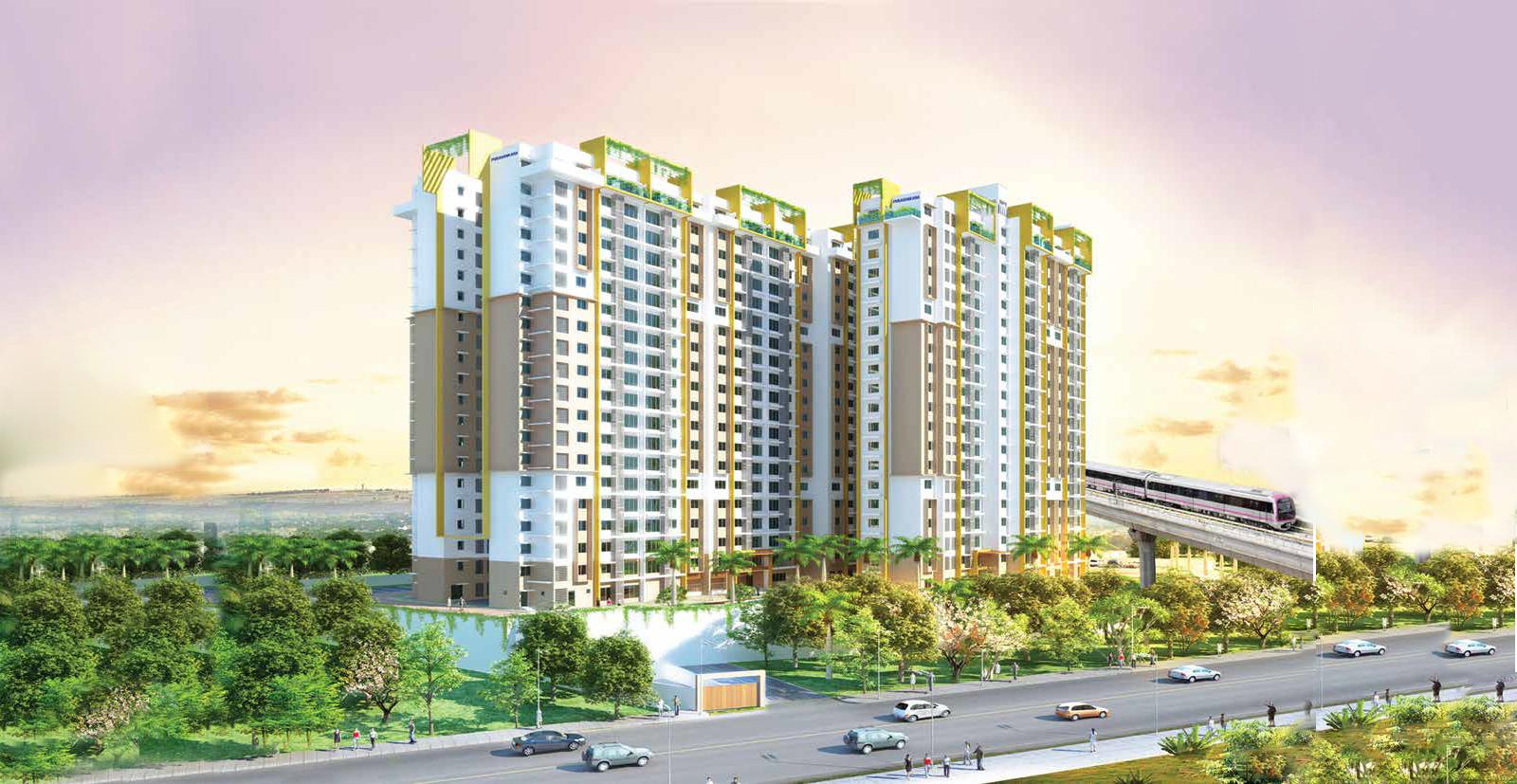 Purva Sunflower in Rajajinagar, Bangalore Details | Reviews | Price ...