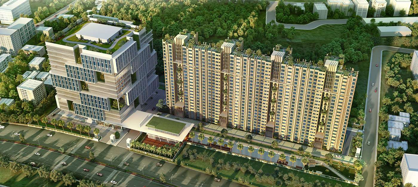 Raheja Pebble Bay in Koramangala, Bangalore - Reviews | Group Buy | Price