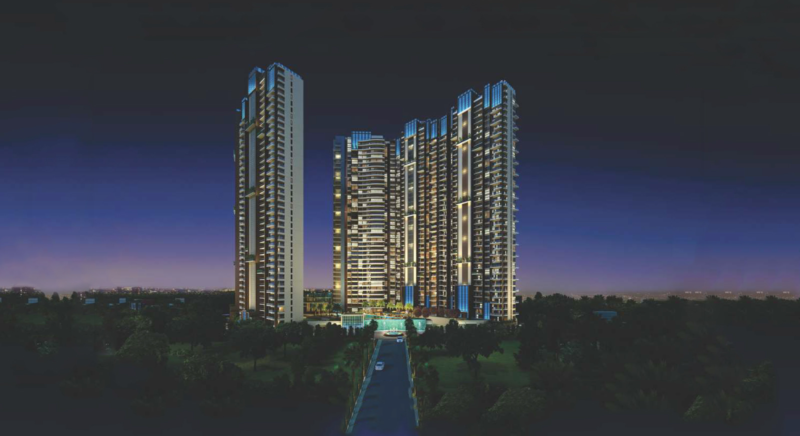 SNN Clermont in Hebbal, Bangalore Details | Reviews | Price | Floor ...