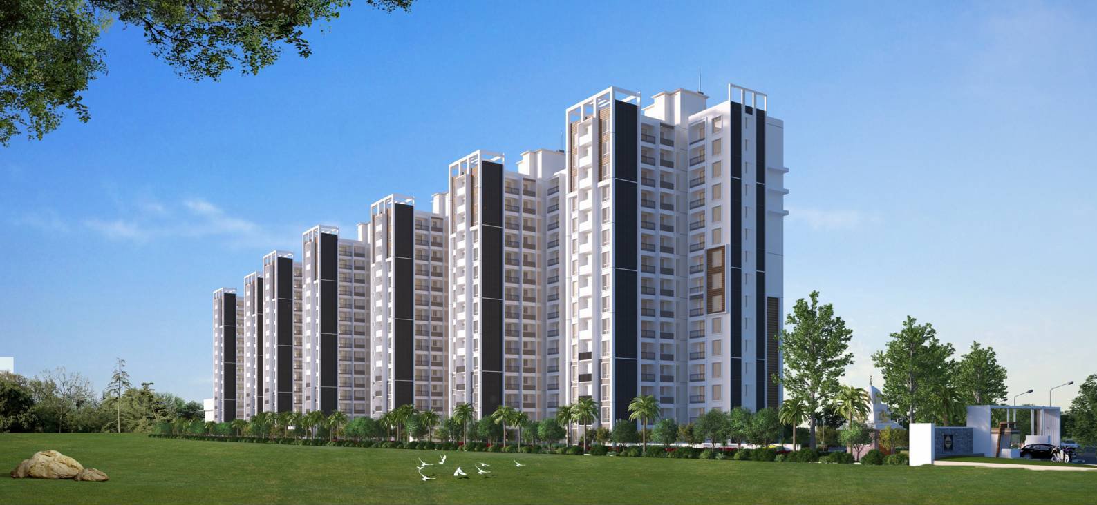 SNN Raj Grandeur in Hosur Road, Bangalore Details | Reviews | Price ...