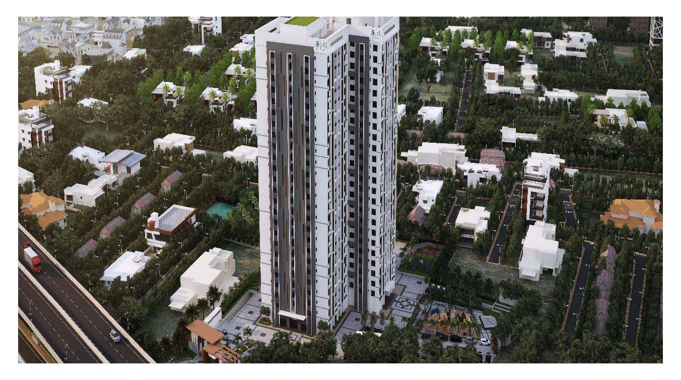 Salarpuria Sattva Opus in Tumkur Road, Bangalore Details | Reviews ...