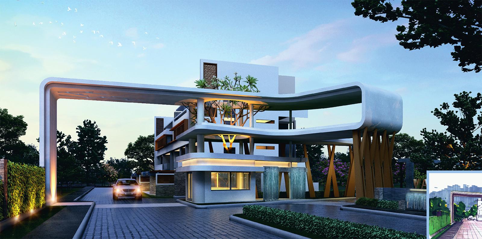 Valmark Cityville in Bannerghatta Road, Bangalore Details | Reviews ...