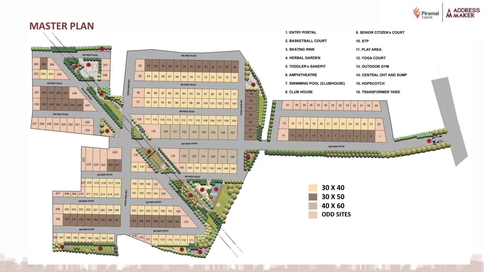 Gem Park Address in Sarjapur Road, Bangalore Details | Reviews | Price ...