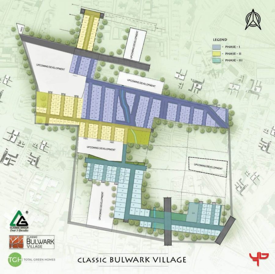 TGH Classic Bulwark Village Plots in Devanahalli, Bangalore Details ...