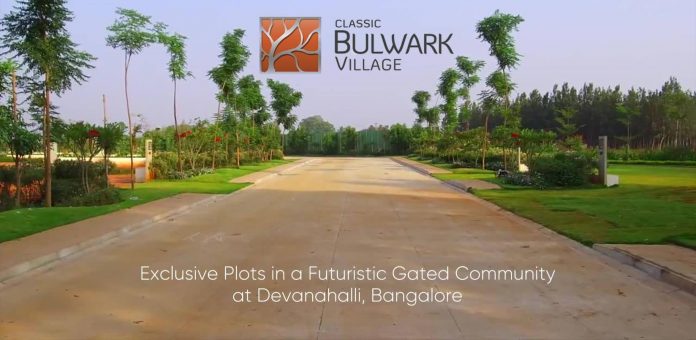 TGH Classic Bulwark Village Plots in Devanahalli, Bangalore Details ...