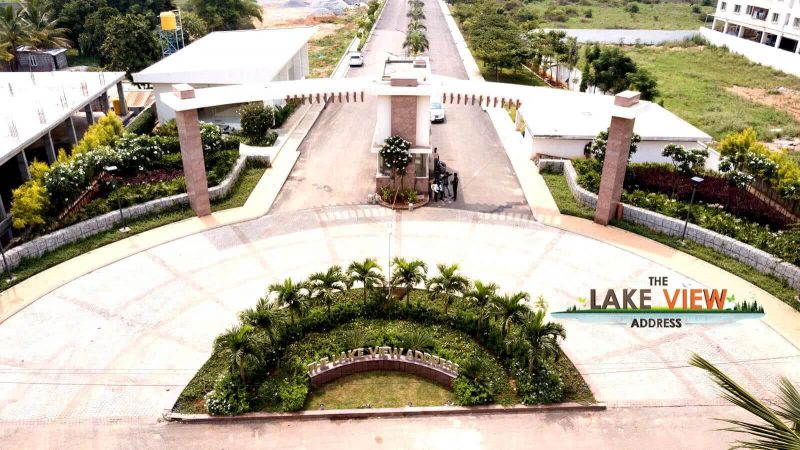 Lake View Address Plots Phase 3 in Electronic City | Reviews | Group Buy