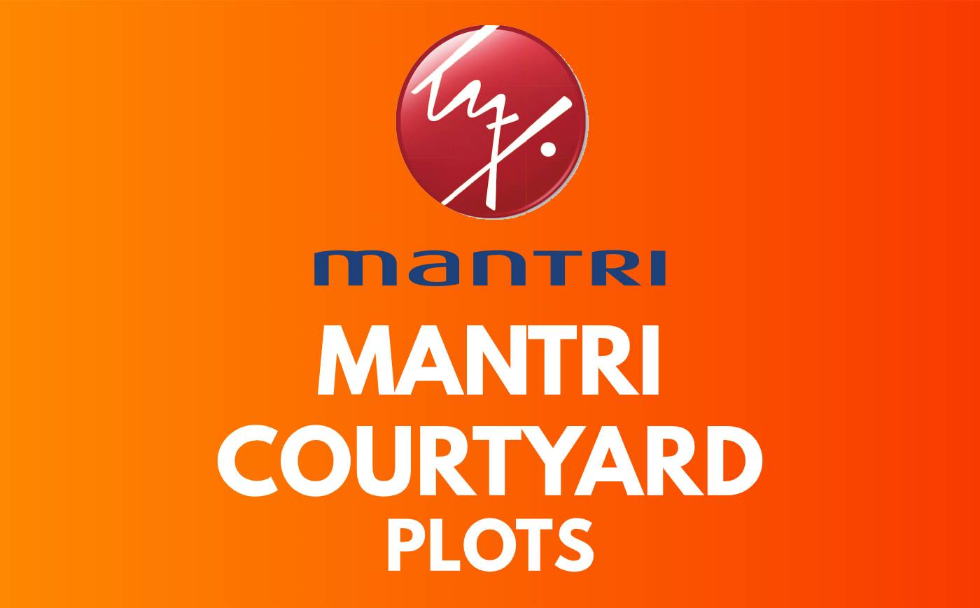 Mantri Developers Logo Mantri Developers Pvt Ltd. | Navigate
