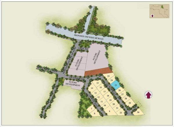 Hiranandani Devanahalli Plots, Bangalore Details | Reviews | Price ...