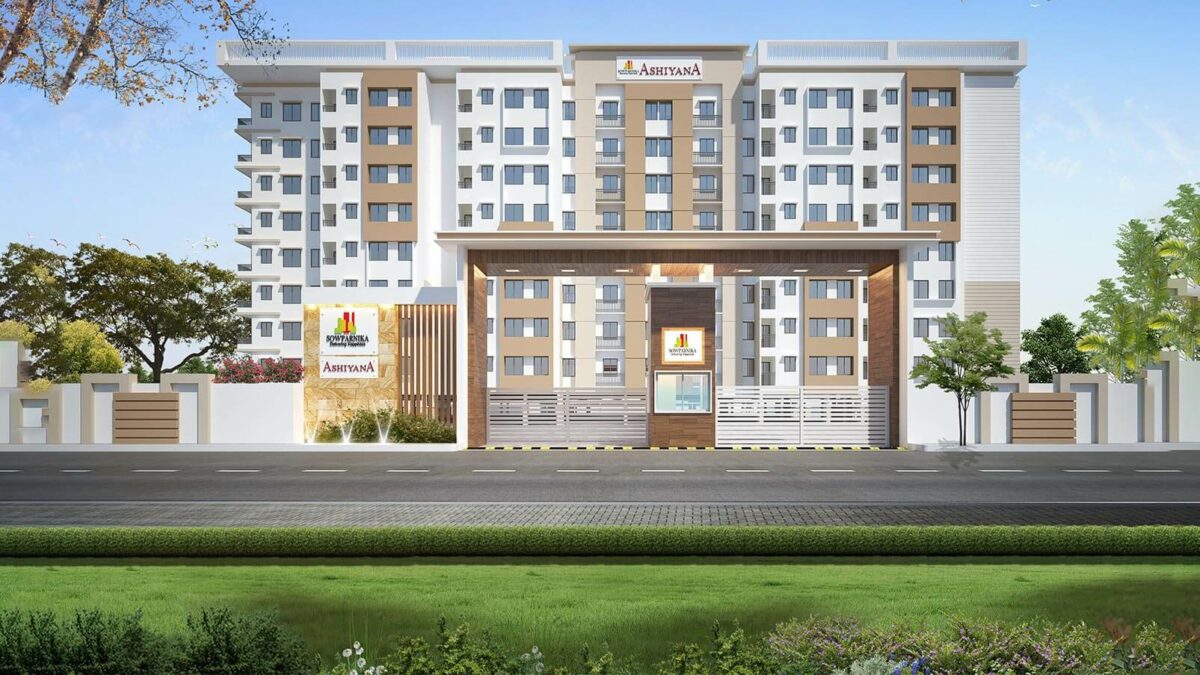 Sowparnika Ashiyana off Soukya Road, Whitefield, Bangalore Details ...