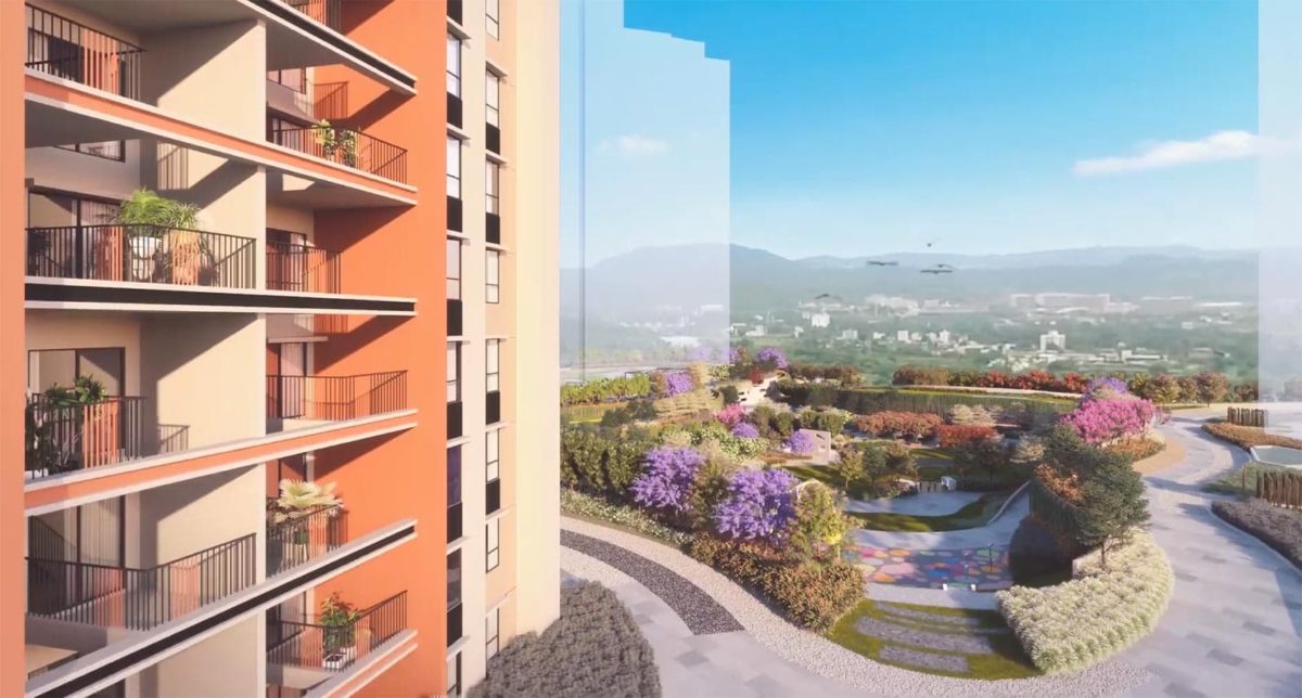 Shapoorji Pallonji Sensorium in Joyville, Hinjewadi, Pune Details ...