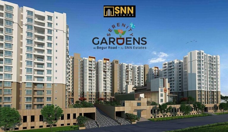 SNN Raj Serenity Gardens in Begur Road, Bangalore Details | Reviews ...
