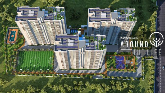 Around the Life by Keya Homes in Whitefield, Bangalore Details ...