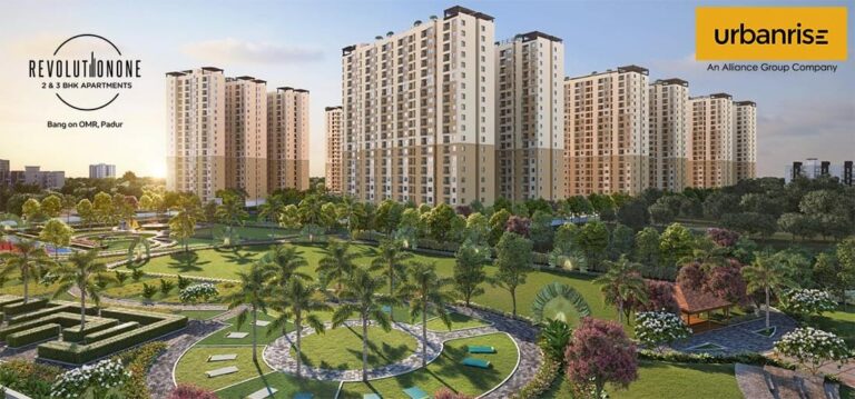 Urbanrise Revolution One in Padur, Chennai Details | Reviews | Price ...