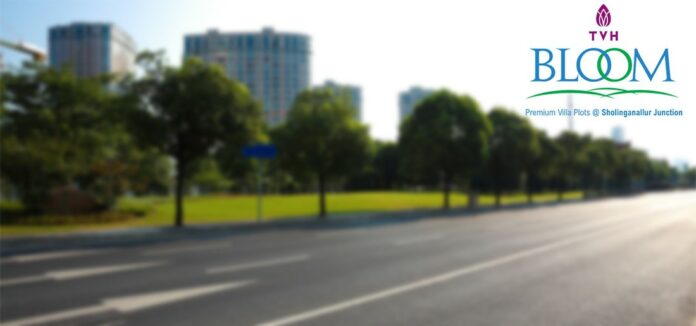 TVH Bloom Plots in Sholinganallur, Chennai Details | Reviews | Price ...