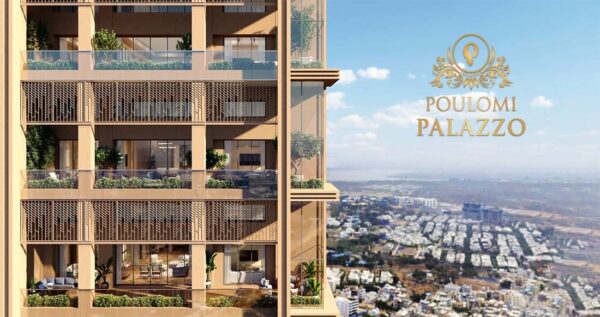 Poulomi Palazzo in Kokapet, Hyderabad Details | Reviews | Price | Floor ...