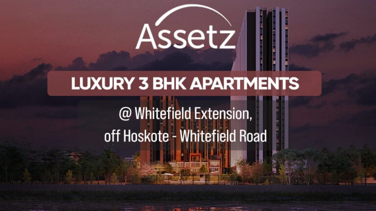 Assetz Bloom & Dell in Whitefield, Bangalore Details | Reviews | Price ...