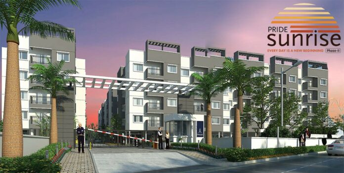 Pride Sunrise Phase 2 in Jigani, Bannerghatta Road, Bangalore Details | Reviews | Price | Floor ...