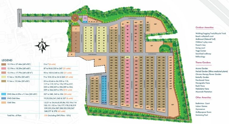 The Akshara Valley Address Plots off Mysore Road, Bangalore Details ...