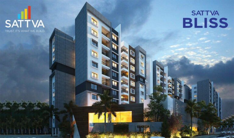 Sattva Bliss in Budigere Cross, Bangalore Details | Reviews | Price ...