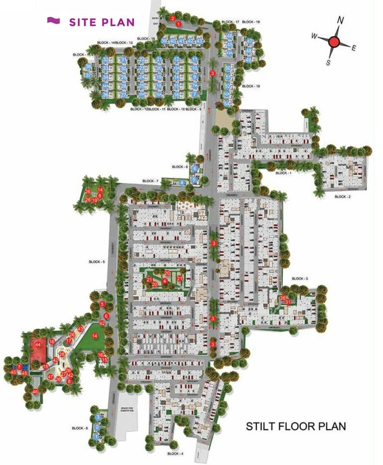 Casagrand Flagship in Pallikaranai, Chennai Details | Reviews | Price | Floor Plan | Photos ...