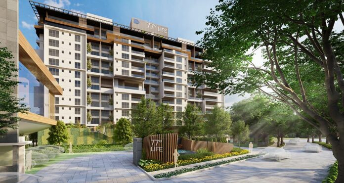 Divyasree 77 Life in Yemalur, Bangalore Details | Reviews | Price ...