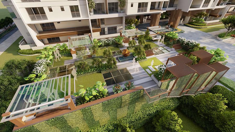 Divyasree 77 Life In Yemalur, Bangalore Details Reviews