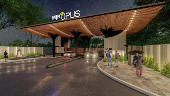 MJR Opus Plots in Sarjapur, Bangalore Details | Reviews | Price | Floor ...