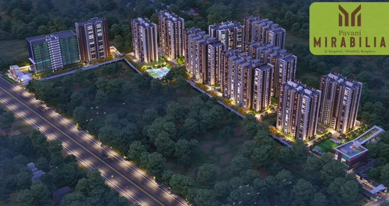 Pavani Mirabilia in Whitefield, Bangalore Details | Reviews | Price ...