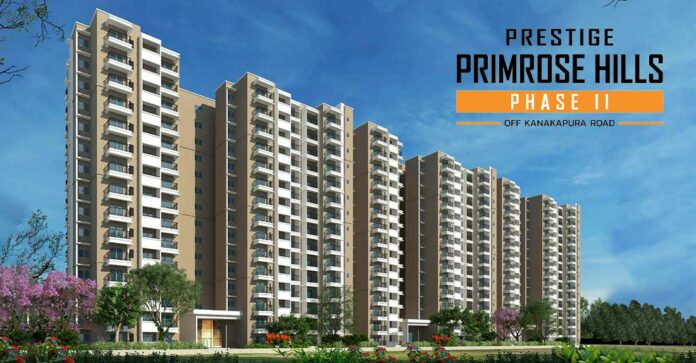 Prestige Primrose Hills Phase 2 Off Kanakapura Road, Banashankari ...