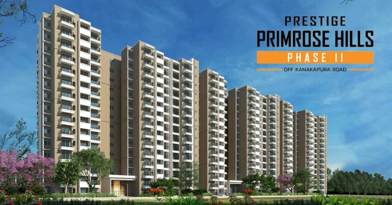 Prestige Primrose Hills Phase 2 Off Kanakapura Road, Banashankari, Bangalore Details | Reviews ...