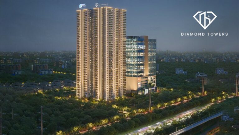 SAS Diamond Towers in Puppalaguda, Hyderabad Details | Reviews | Price ...
