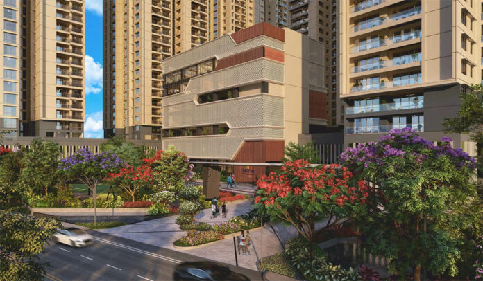 Sattva Lakeridge at Neopolis in Kokapet, Hyderabad Details | Reviews ...