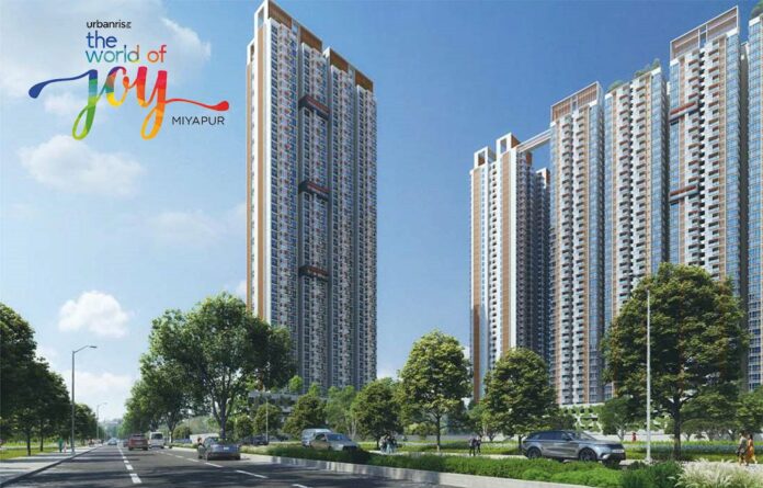 Urbanrise The World of Joy Miyapur, Hyderabad Details | Reviews | Price ...