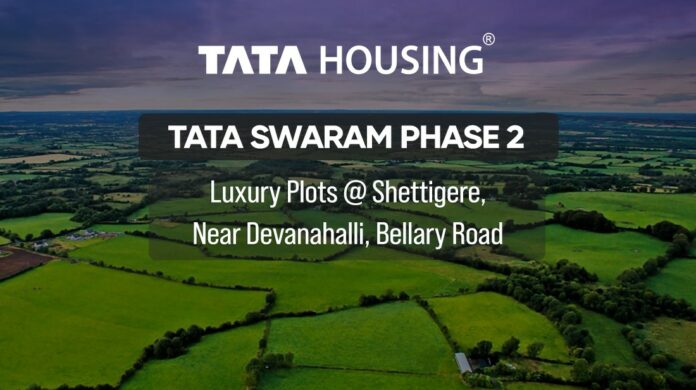 TATA Swaram Phase 2 in Devanahalli, Bangalore Details | Reviews | Price | Floor Plan | Photos ...