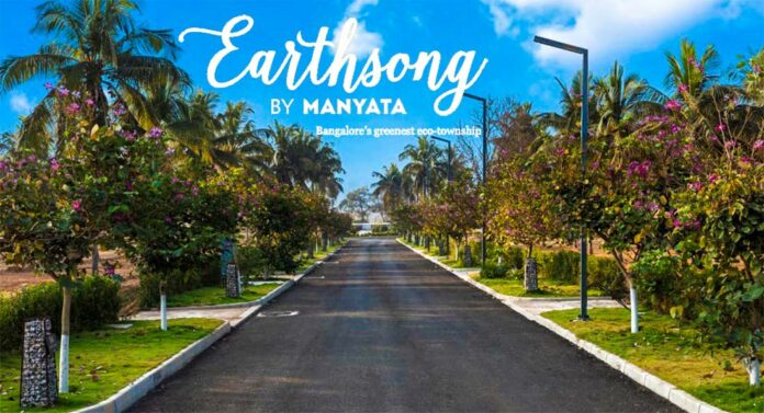 Manyata Earthsong Phase 5 in Devanahalli, Bangalore Details | Reviews ...