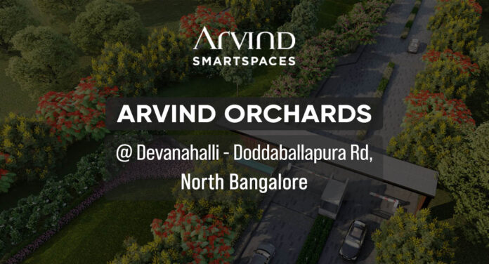 Arvind Orchards Plots in Devanahalli, Bangalore Details | Reviews ...