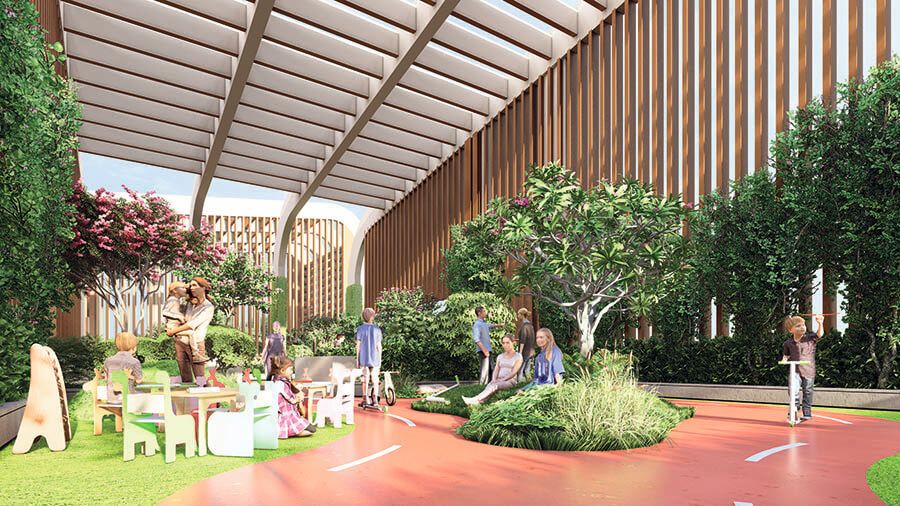 Wave by Raghava in Tellapur, Gachibowli, Hyderabad Details | Reviews ...