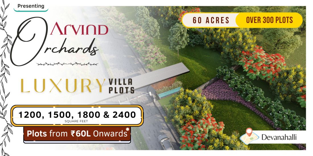 Upcoming Projects in Bangalore | Pre Launch Projects in Bengaluru