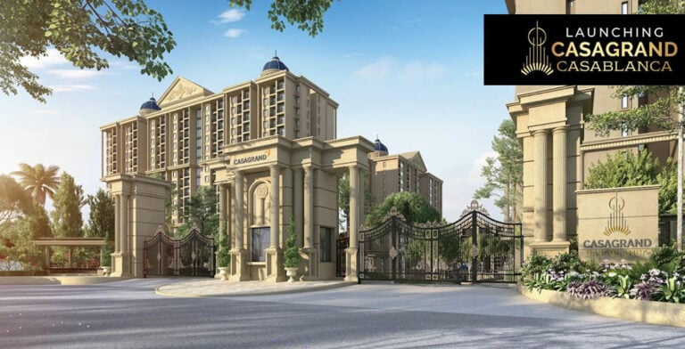 Casagrand Casablanca in Kanakapura Road, Bangalore Details | Reviews ...