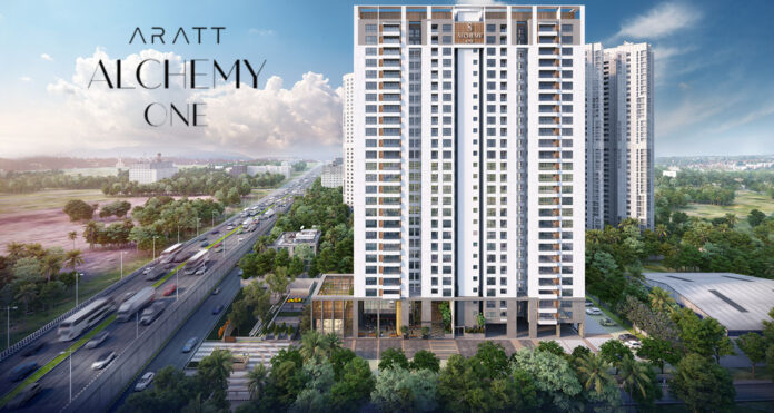 ARATT Alchemy One on Madras Road, Bangalore Details | Reviews | Price ...