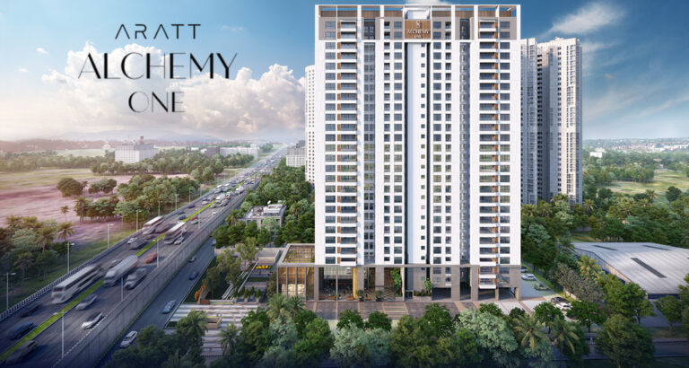 ARATT Alchemy One on Madras Road, Bangalore Details | Reviews | Price | Floor Plan | Photos ...