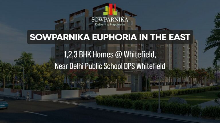 Sowparnika Euphoria In The East in Whitefield, Bangalore Details ...