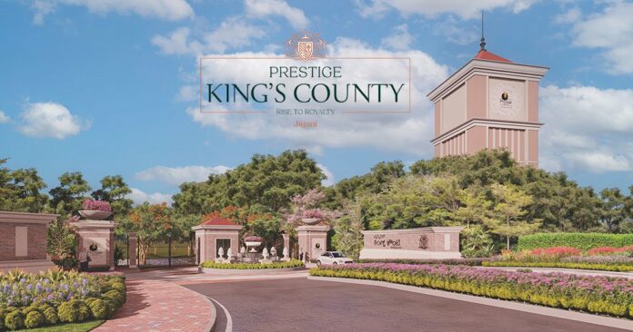 Prestige Kings County Plots in Jigani - Rajapura, Bangalore Details ...