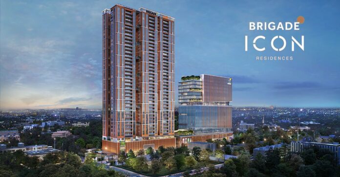 Brigade Icon on Mount Road, Central Chennai Details | Reviews | Price | Floor Plan | Photos ...