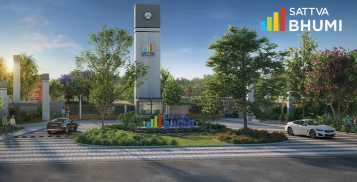 Sattva Bhumi Plots in Devanahalli, Bangalore Details | Reviews | Price ...