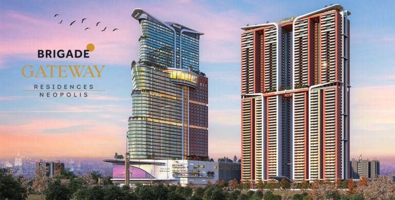 Brigade Gateway Hyderabad in Neopolis, Kokapet, Hyderabad Details ...