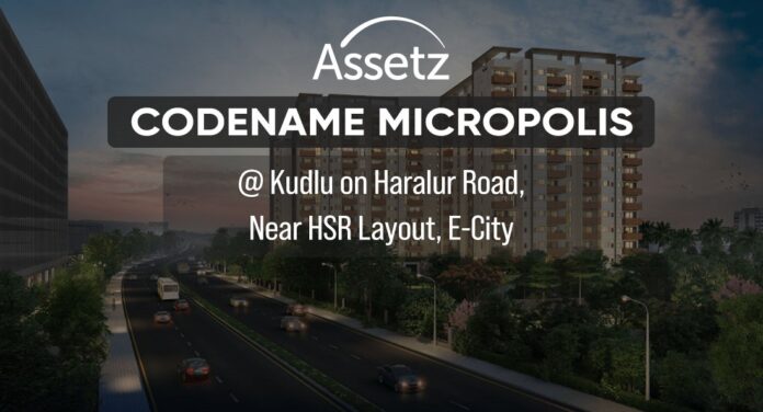 Assetz Codename Micropolis in Kudlu off Hosa Road, Bangalore Details | Reviews | Price | Floor ...