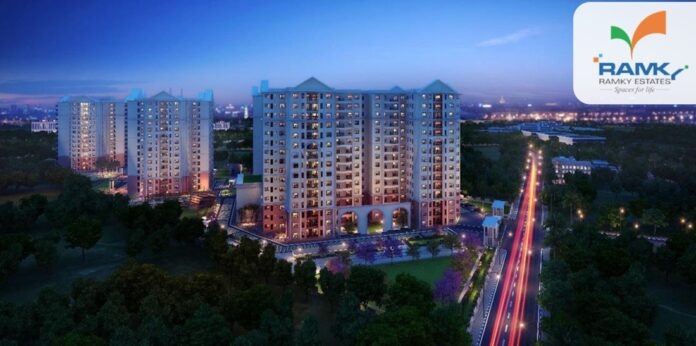 Ramky Lumina on Hosa Road, Bangalore Details | Reviews | Price | Floor ...