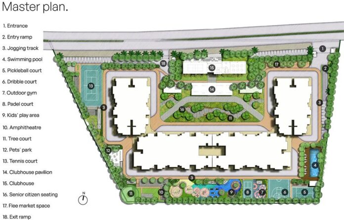 Assetz Zen and Sato in Yelahanka, Bangalore Details | Reviews | Price | Floor Plan | Photos ...